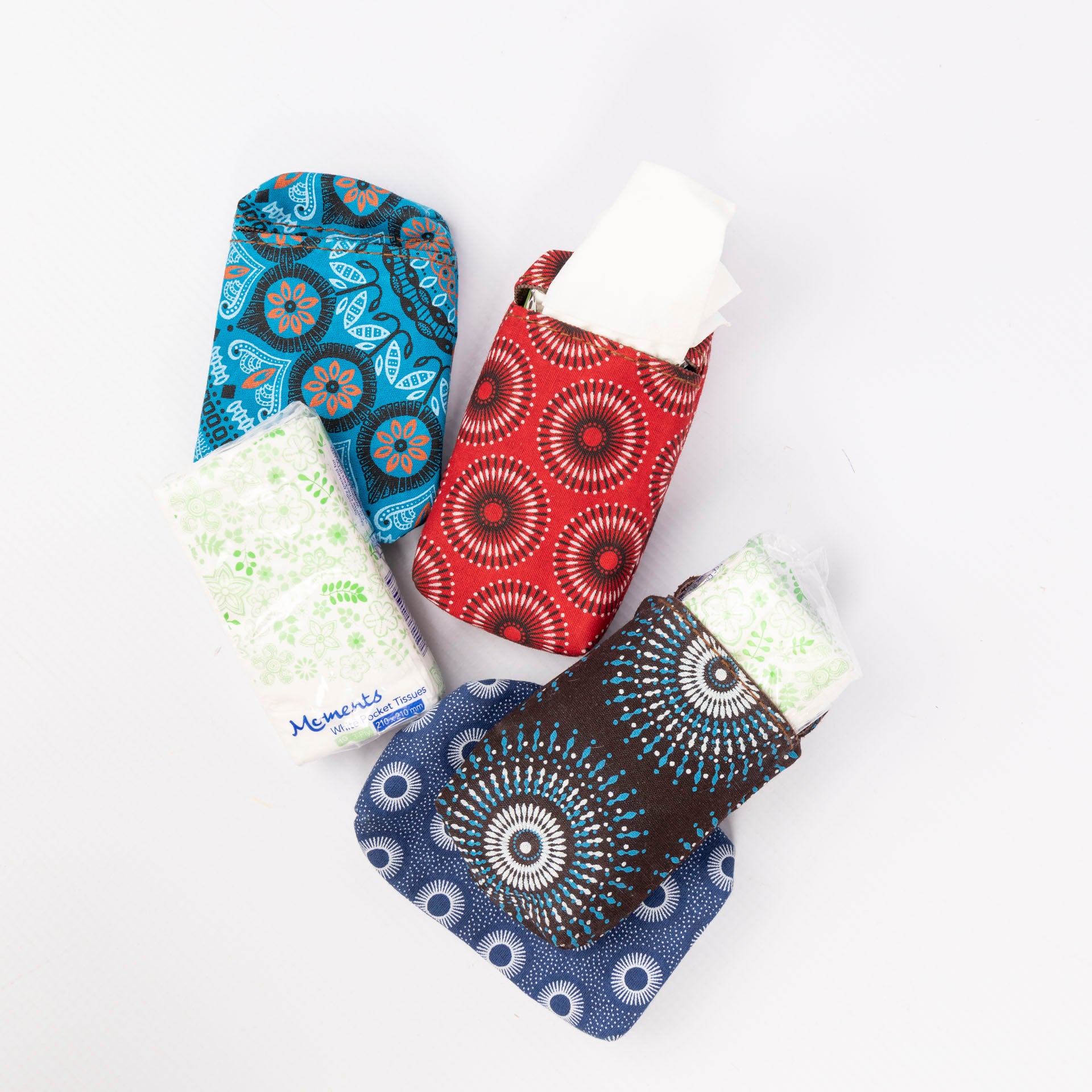 Shwe Pocket Tissue Holder