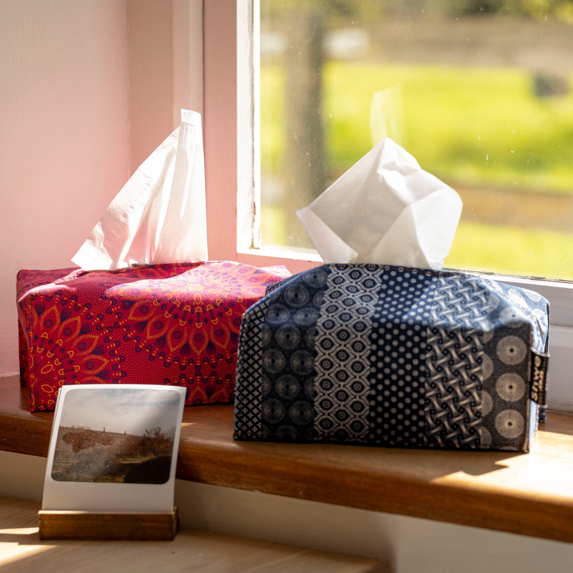 Shwe Tissue Box Cover