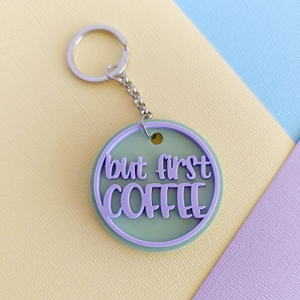 Quirky Keychains & Keyrings