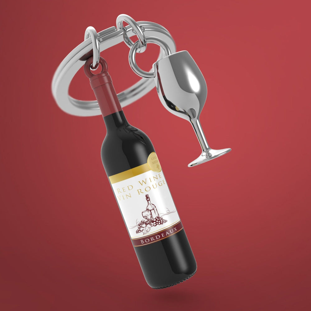 Quirky Keychains & Keyrings