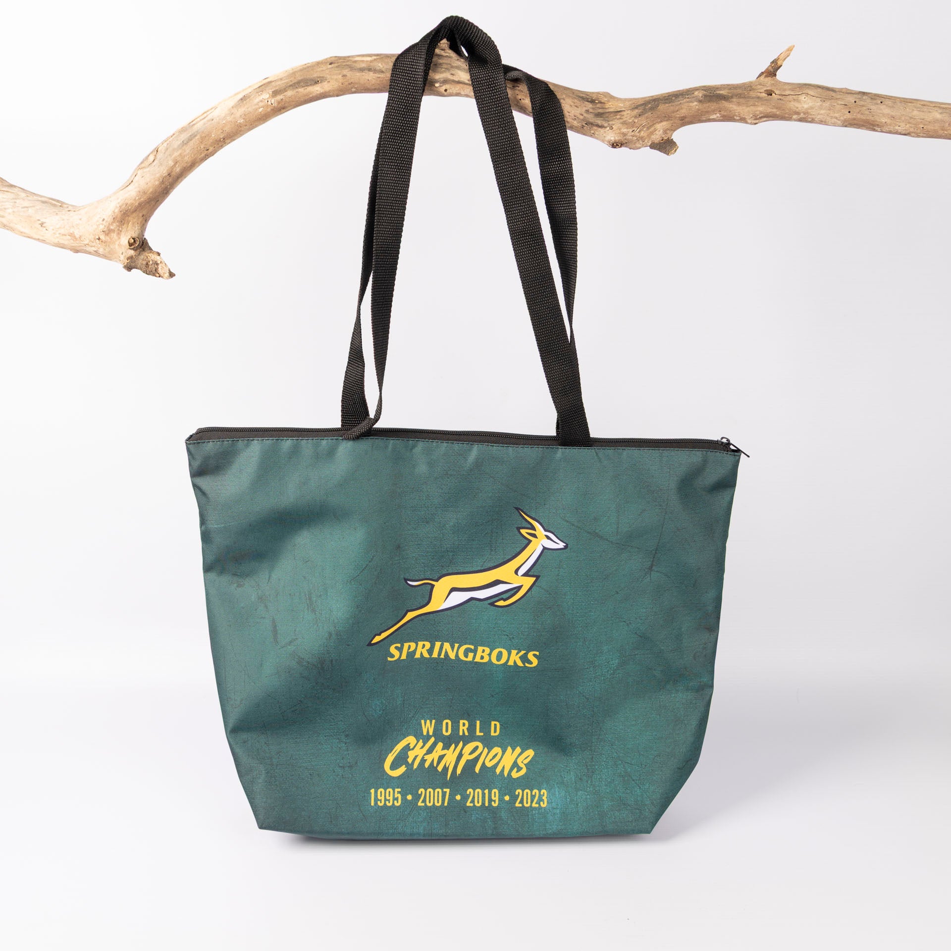 Springbok Champions Tote Bag