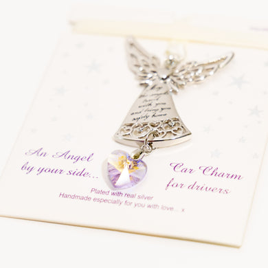 Guardian Angel Car Charms (assorted)