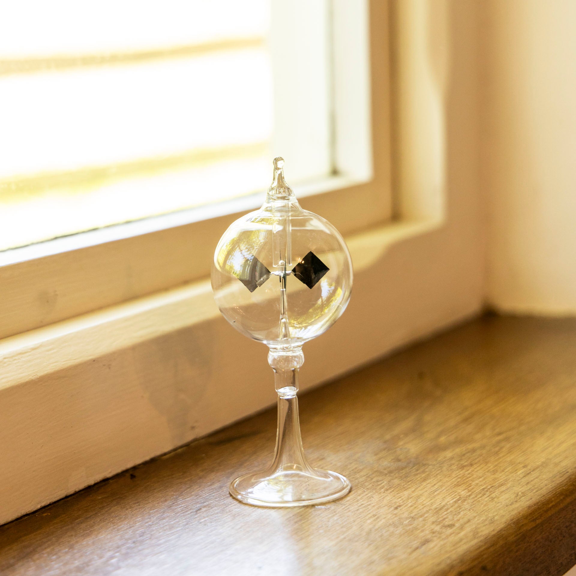 Solar Radiometer