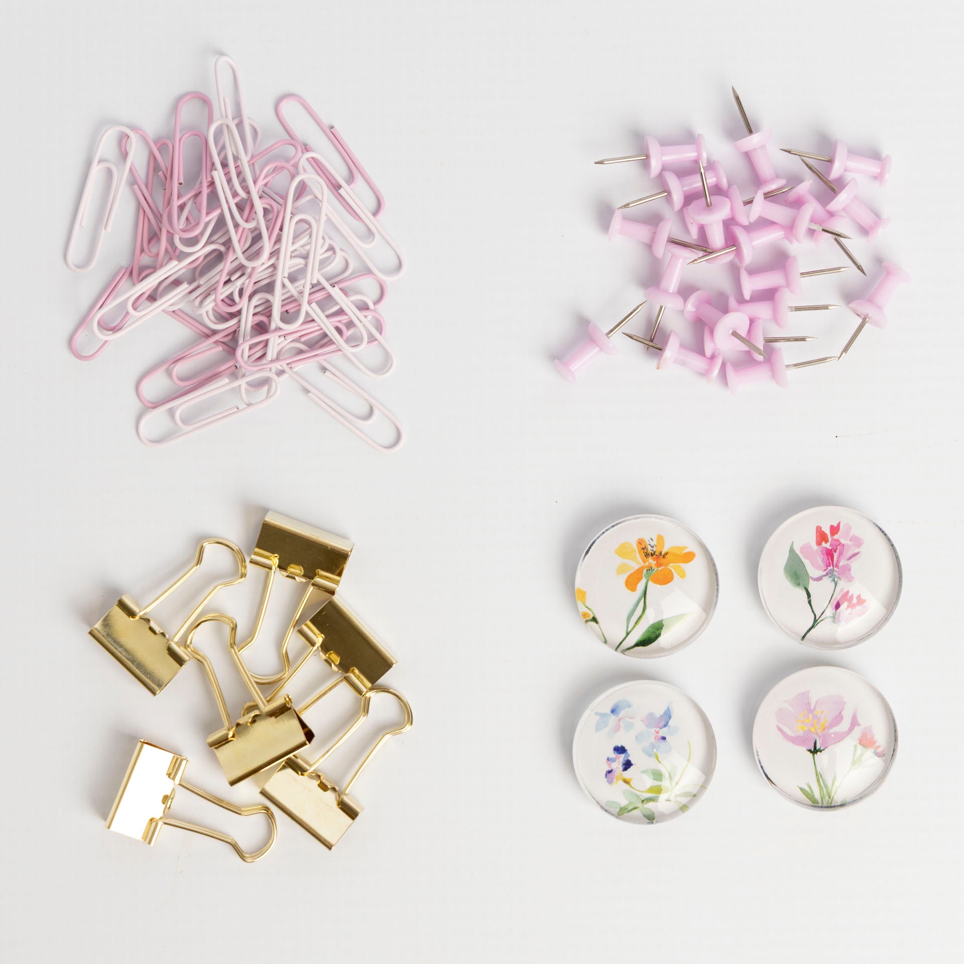 Dress Your Desk – Office Accessories Set