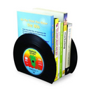 Vinyl Record Bookends (set of 2)