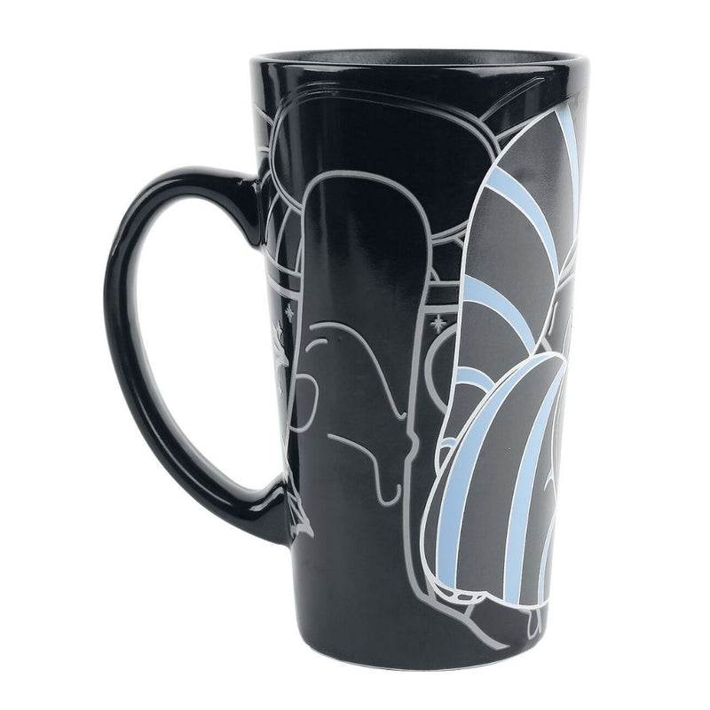 Cheshire Cat Heat-Changing Mug