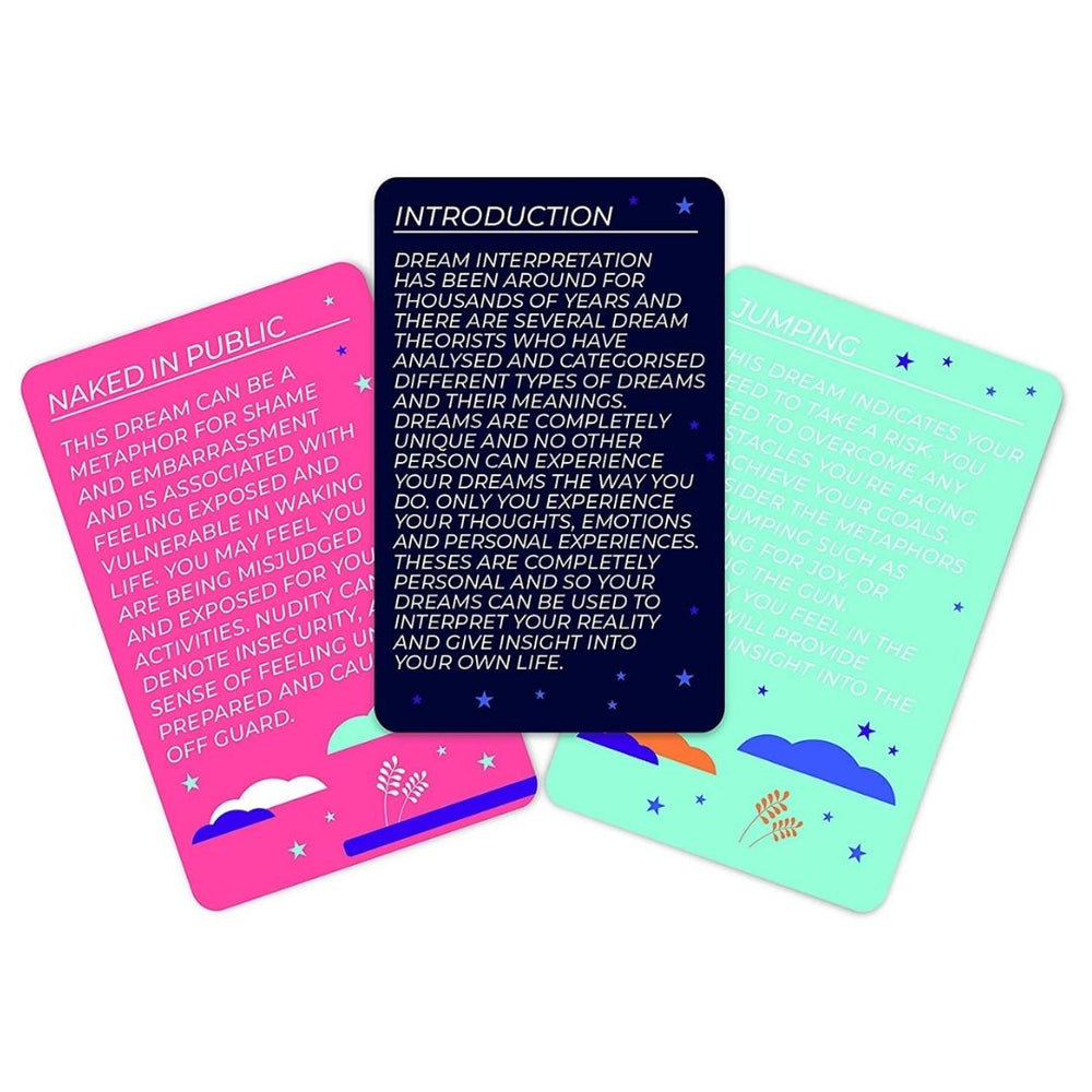 Dream Decoder Cards