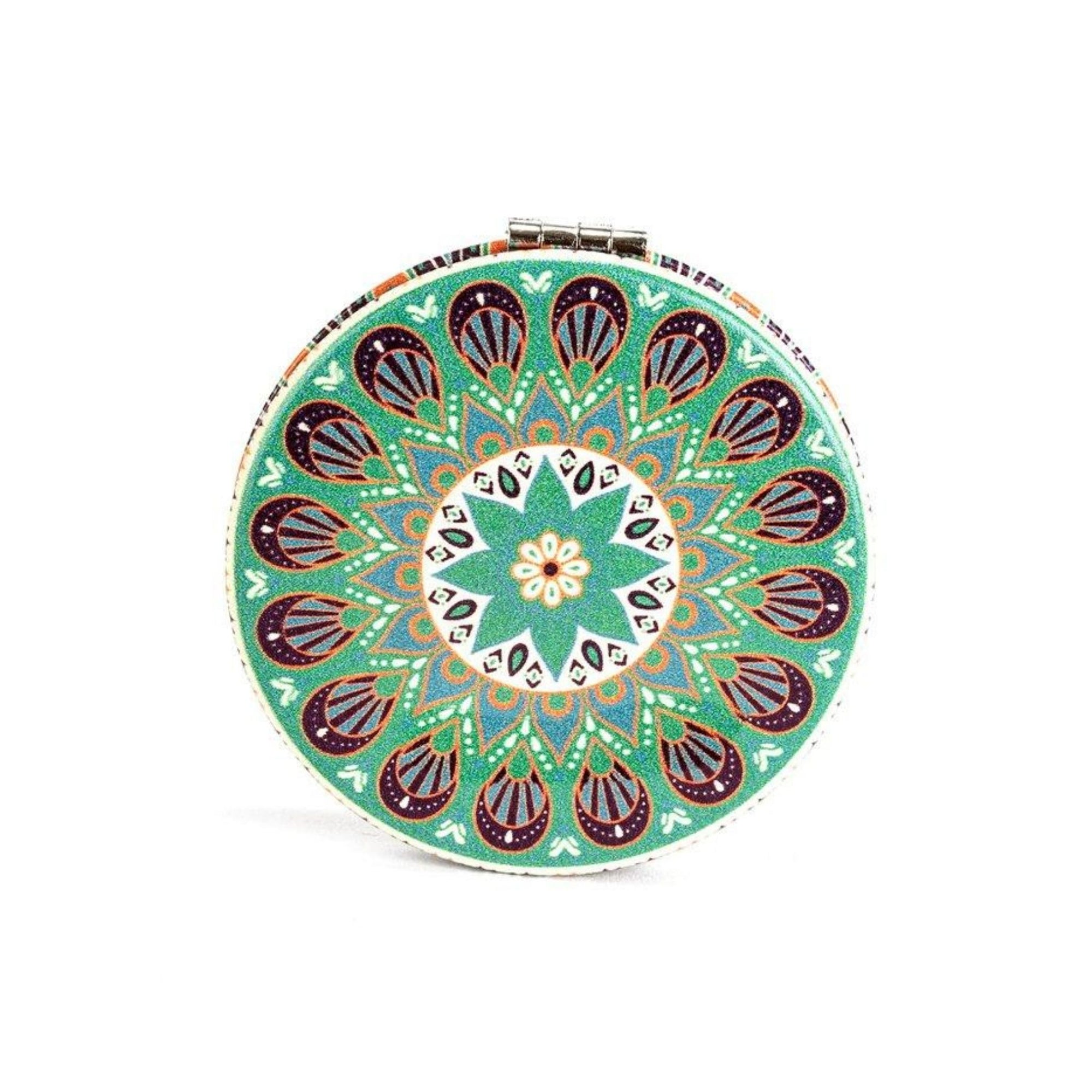 Mandala Pocket Mirrors - Nifty Gifts ZA