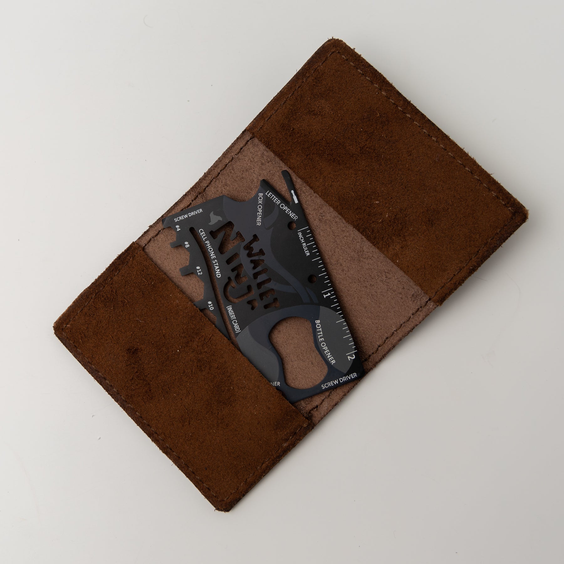 Men's Wallet Ninja Multi-Tool