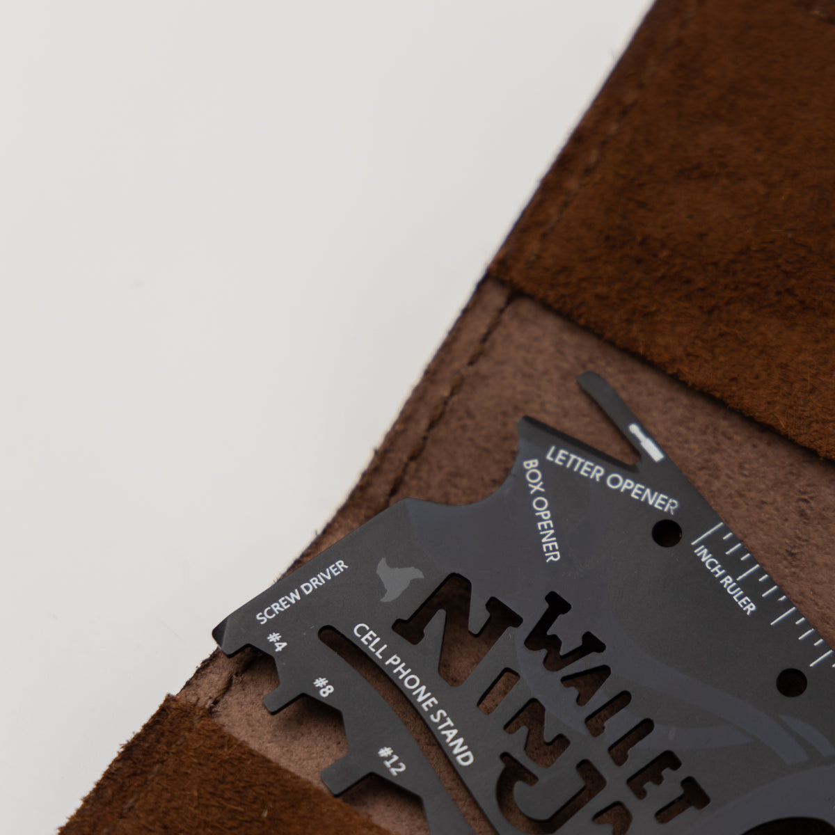 Men's Wallet Ninja Multi-Tool