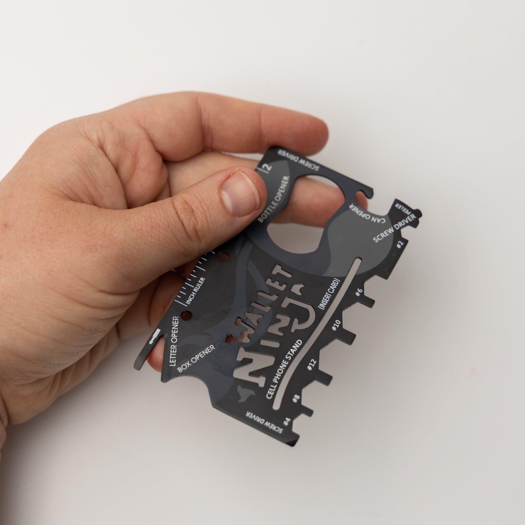 Men's Wallet Ninja Multi-Tool